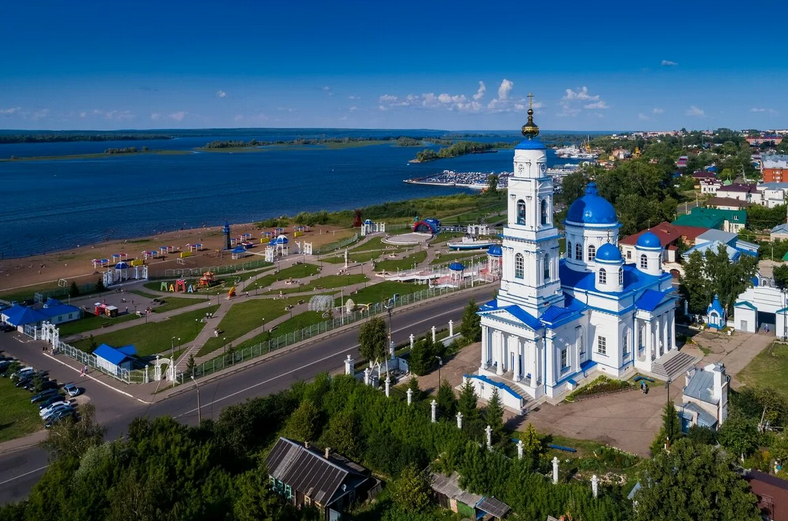 Берега