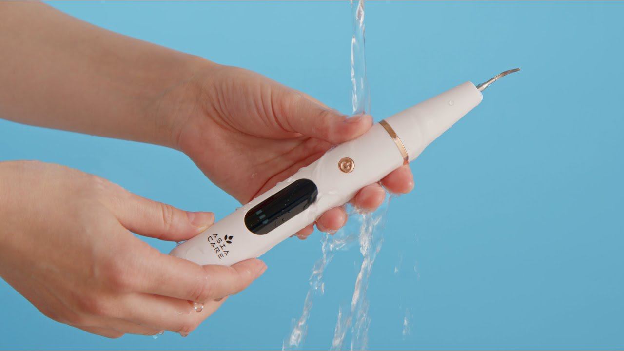 Видеообзор Премиум Скалер 4k с закадровым голосом и текстом на видео, моделью и музыкой