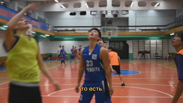 Интервью с игроками мужской сборной БГУ по баскетболу (2021)