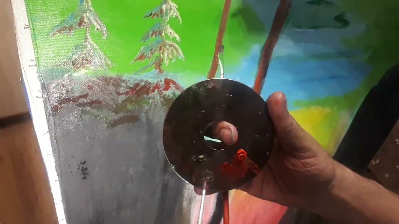 Лесная сказка