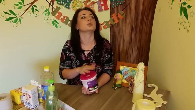 Рецепт идеального папье-маше (паперклея). Масса для лепки своими руками.mp4