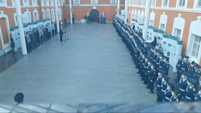 2021.09.18 Торжественная церемония приведения к Присяге