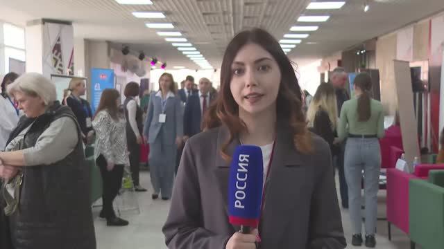 В Чувашии стартовал региональный этап Ярмарки трудоустройства