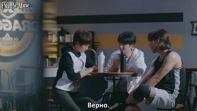 На коньках навстречу любви 1 сезон 10 серия