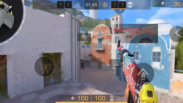 Демка союзники standoff 2 (победил читеров)