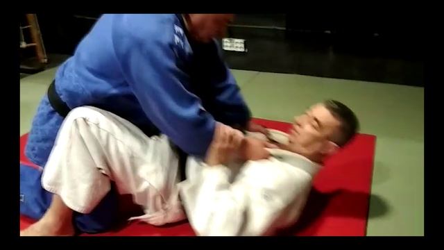 Фильм 37. Болевой приём.