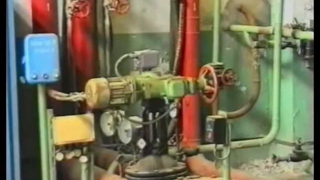 Особенности тушения пожара на электроустановках