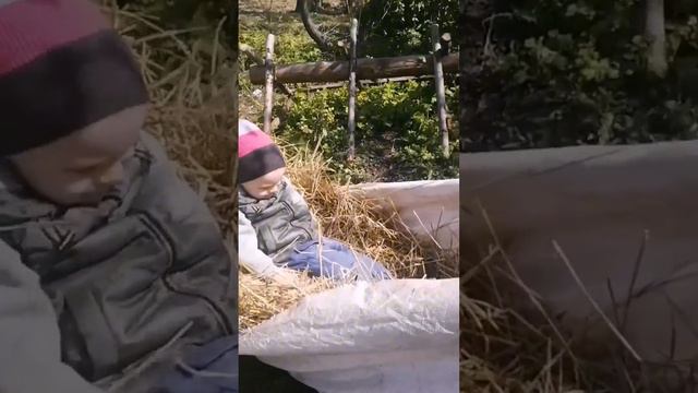 Когда  прабабушка и бабушка с юморком