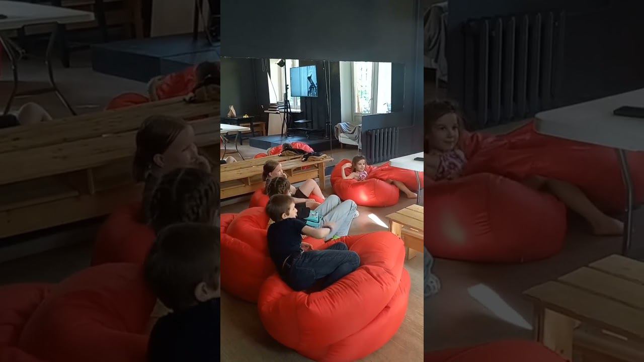 Смотрим свою короткометражку в киноклубе #короткометражныйфильм #актриса #режиссёр #кино #киноклуб