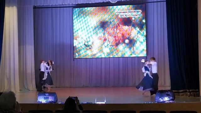 Концерт творческих коллективов в рамках XXIX Фестиваля-конкурса «Хрустальная капель»