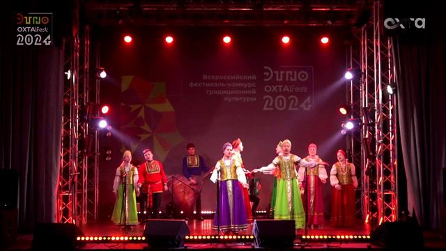 Частушки "Солома", Ансамбль нар. песни "Маков цвет", Ансамбль РНИ "Звонкие узоры"