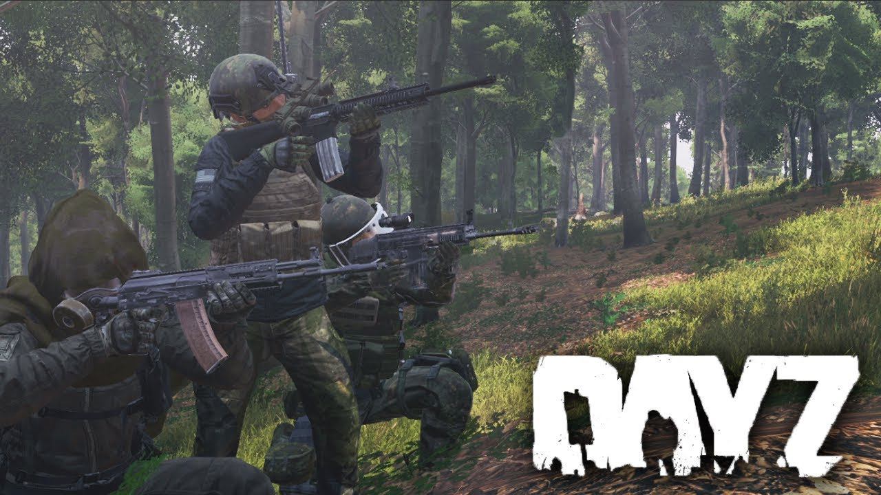 В поисках приключений на ALCATRAZ DAYZ | dayz standalone #dayz #dayzstandalone  #dayzpvp #alcatraz