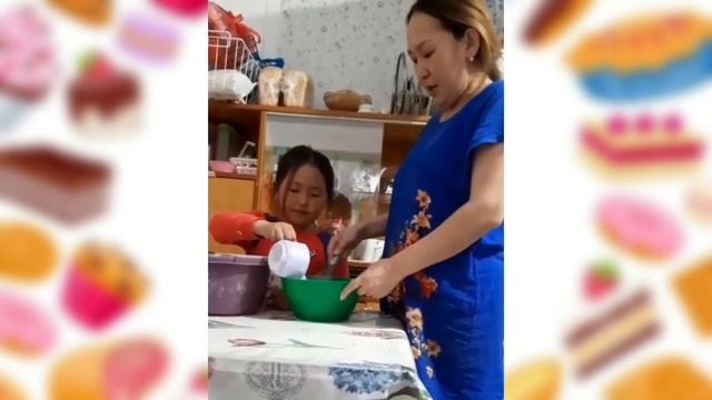 ВеДеДо. 59. Конкурс. "Пеку с мамой" (Коренблит - Грозовский), с Аппаны. 1-е место