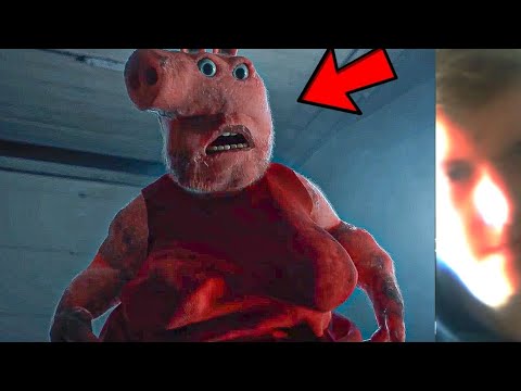 НЕ СМОТРИ СВИНКУ ПЕППУ в 3:00 ?? СВИНКА ПЕППА.EXE *грустное видео*