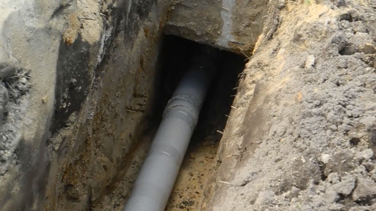 Как провести электричество в дом