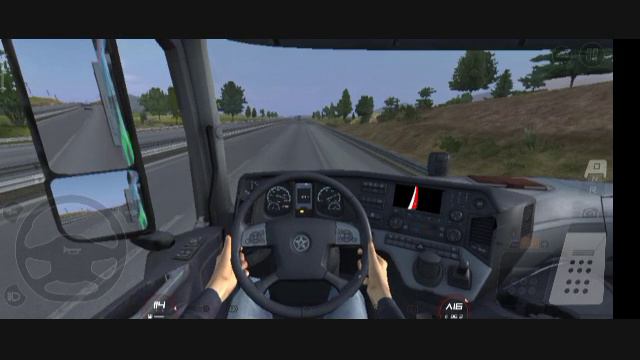 Truckers of Europe 3! на андроид