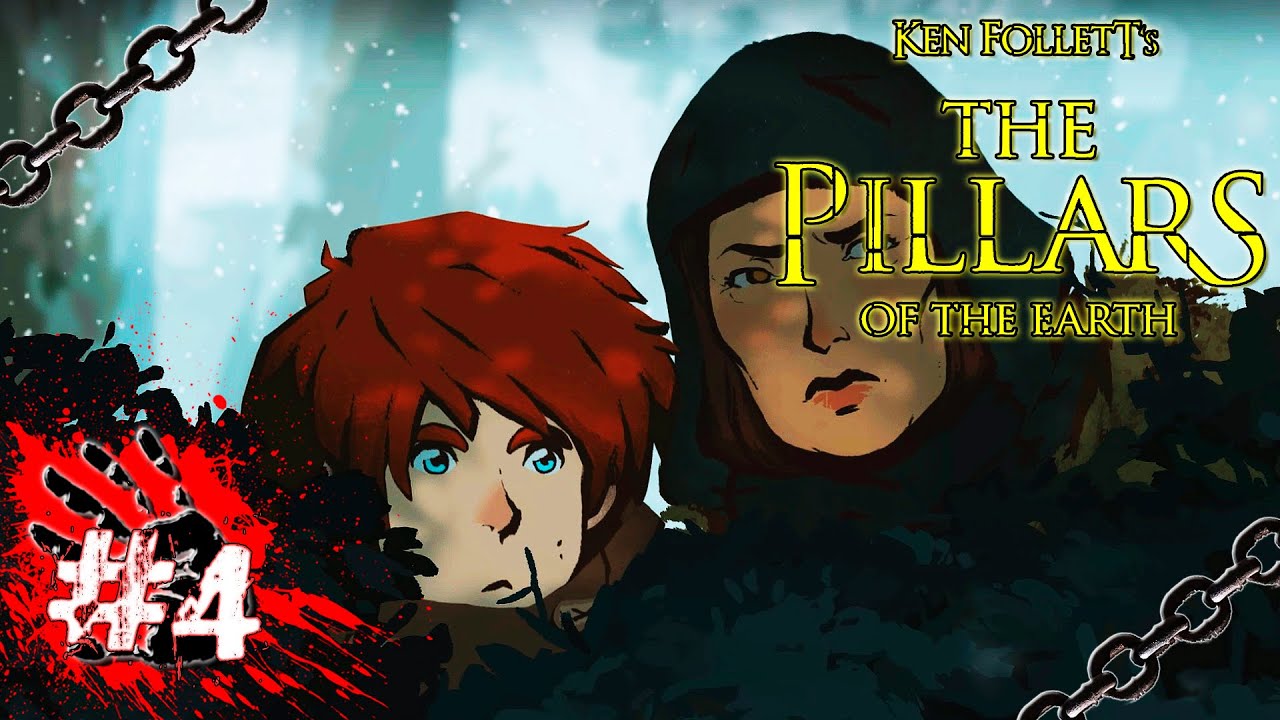 ПО СЛЕДАМ МОНАХА ? ▶ Ken Follett's The Pillars of the Earth #4 [2K]