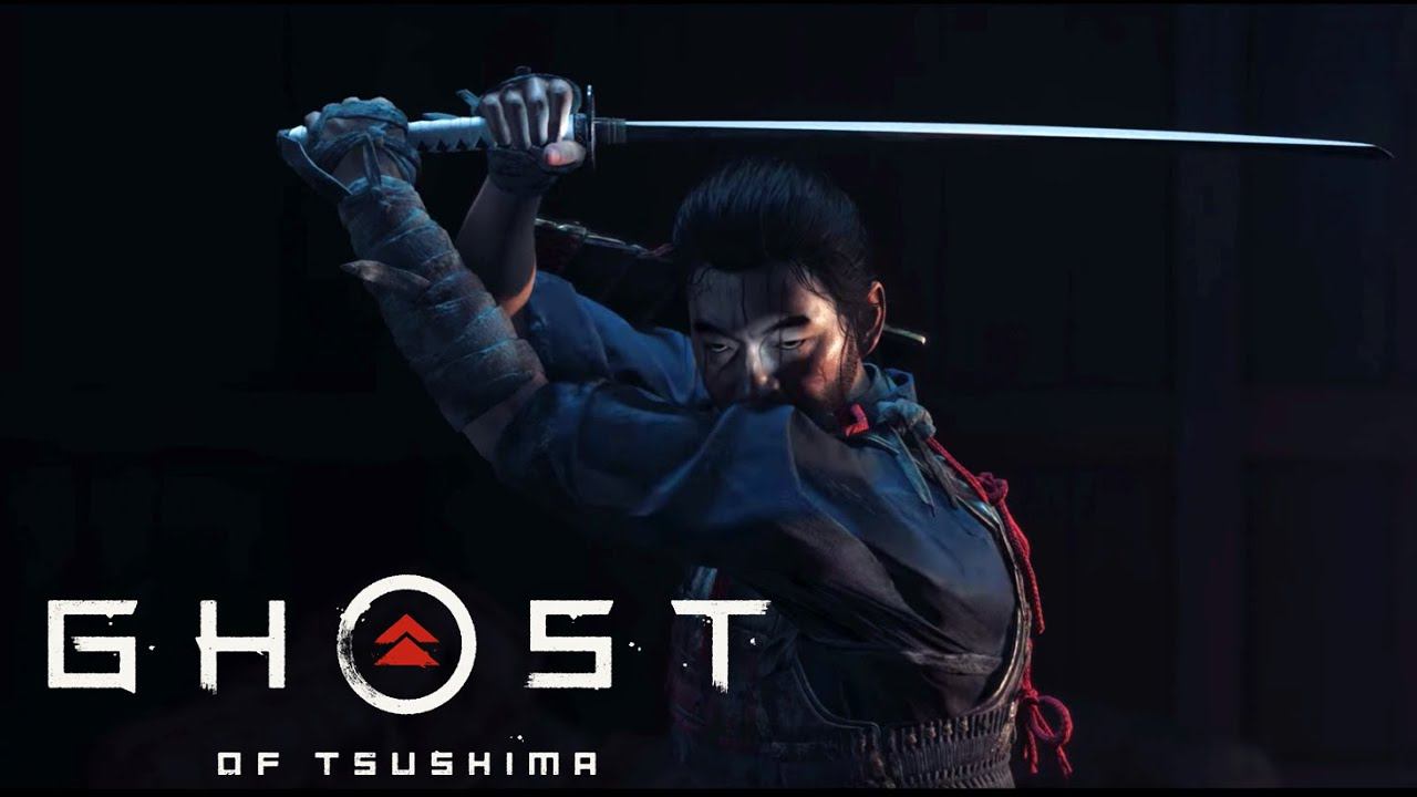Ghost of Tsushima #1 - Пролог