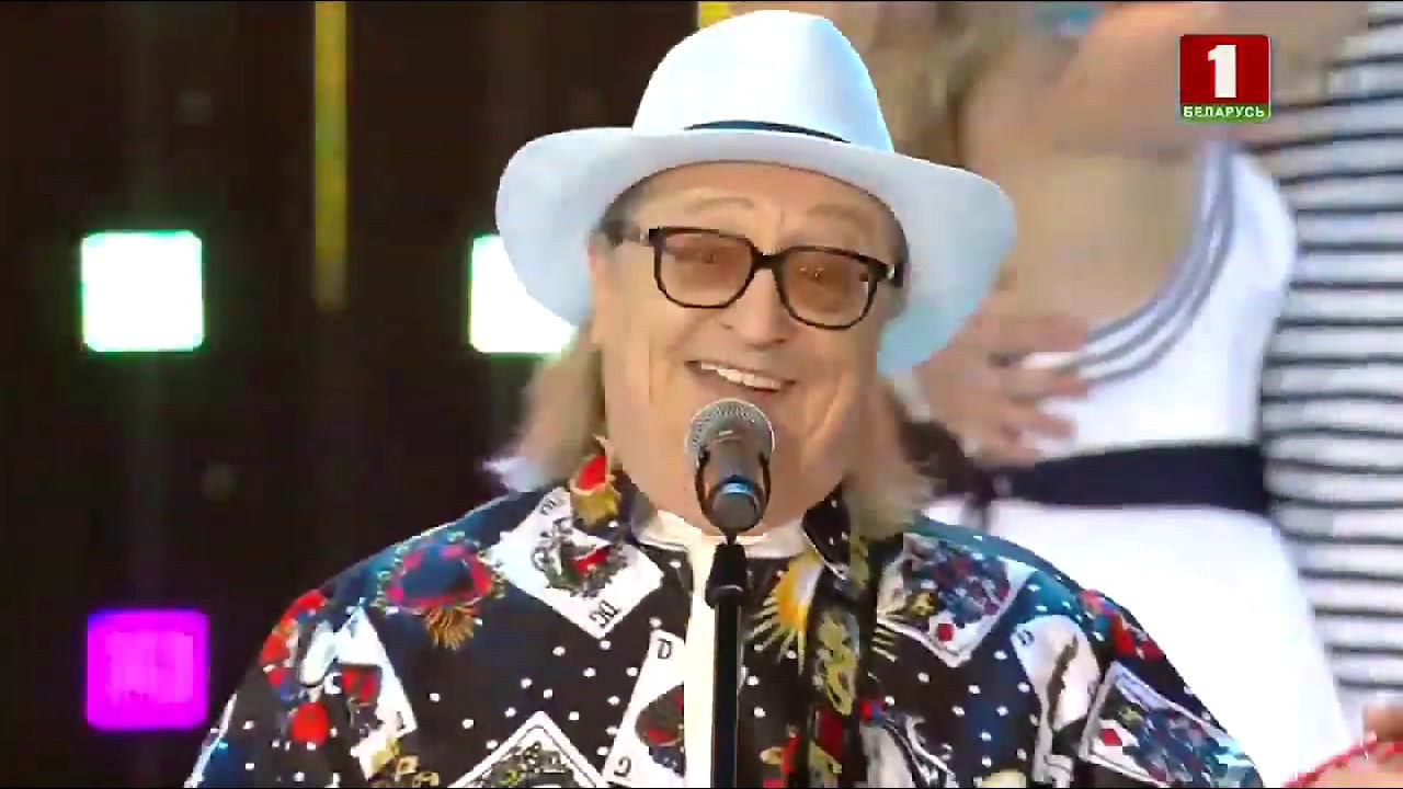 Валерий Ярушин. Славянский базар в Витебске . 11.07.2019г.