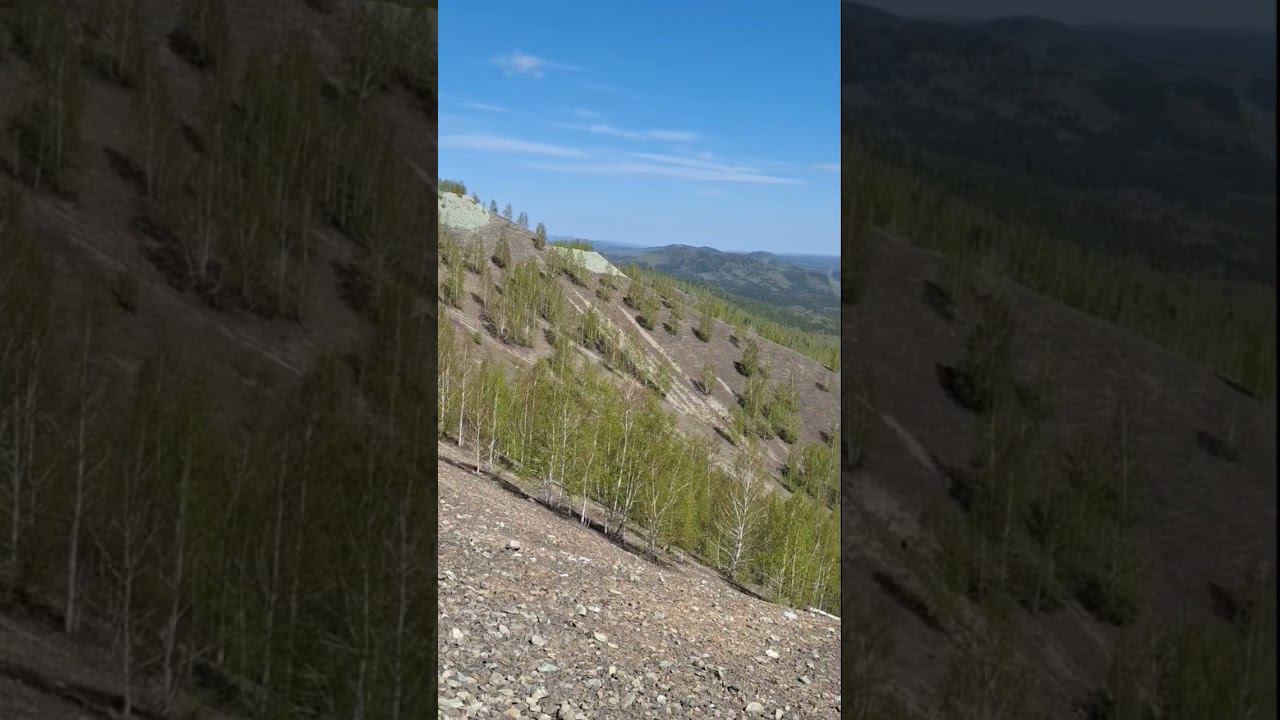 Красоты Южного Урала