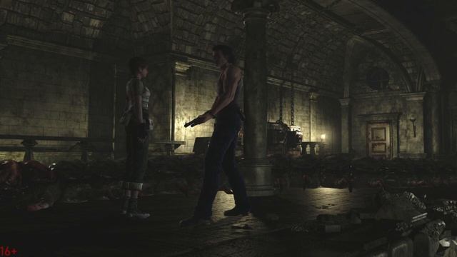 Обитель Зла 0 Zero / Resident Evil 0 HD Remaster / Серия #11