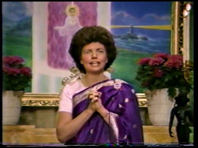 Beloved Lord Ling  "Let My People Go!"  (28.12.1980)