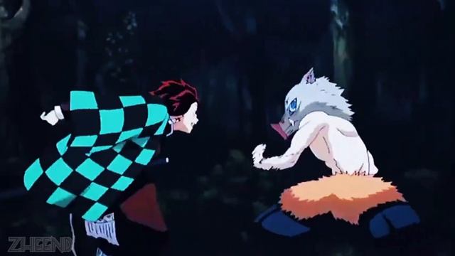 AMV - Fill The Void 4K Voice