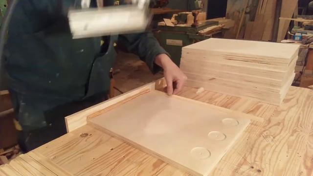 как сделать поднос из фанеры своими руками