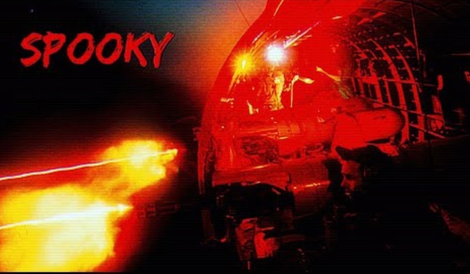 The Douglas AC-47 Spooky Gunship of Vietnam