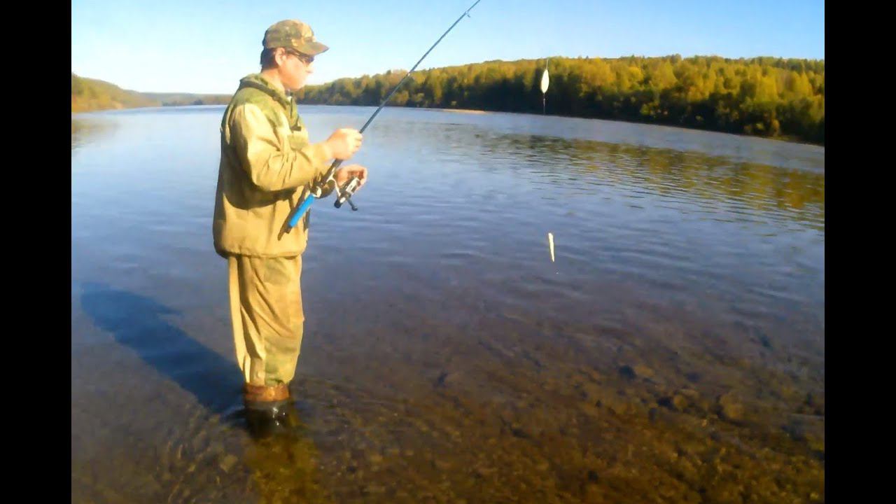 Поездка на рыбалку