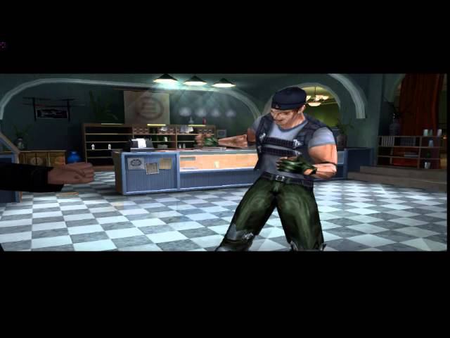 (GCN) Buffy The Vampire Slayer - Chaos Bleeds (DOL-GCQP-EUR) GamePlay PSXPLANET.RU