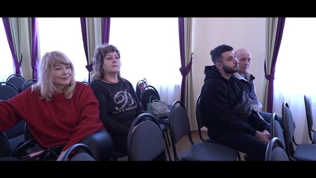 Для детей детских коллективов Дворца Культуры Строителей г. Мариуполь