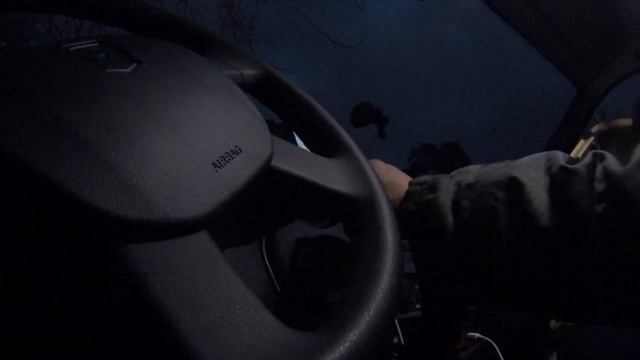 Газель Next встреваем весь день, что не разгрузка то какой то геморой..mp4