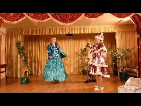 Игровая программа «Встреча нового года»