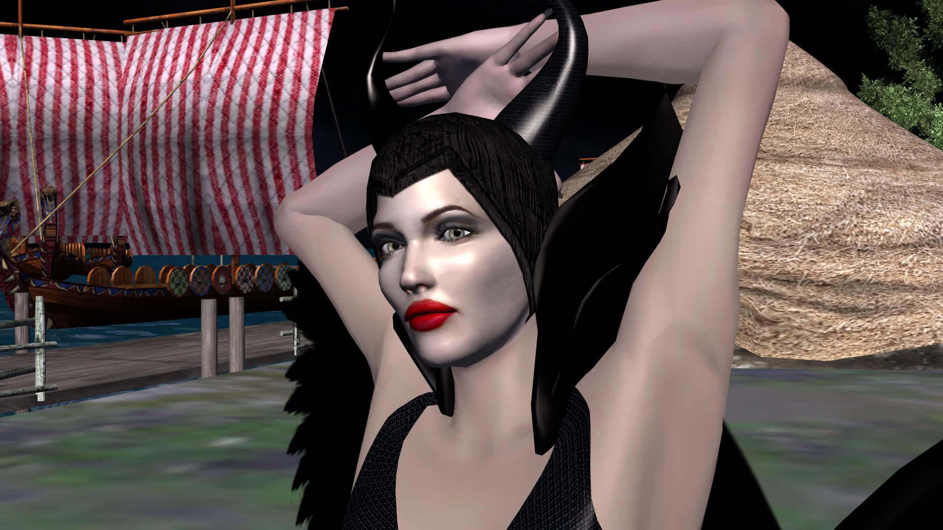 Skalti - Ask & Vidhar