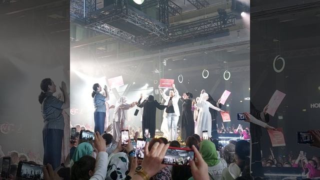 Поздравление лидеров из Дагестана