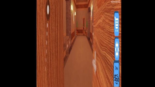 играю с братом DOORS  часть 2