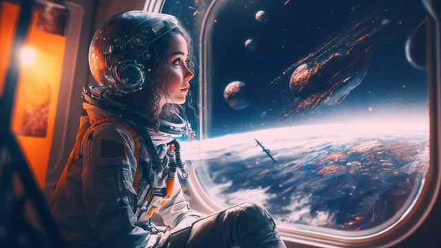 ?Purpose - Relaxing Ambient Space Music - Calming Relaxation