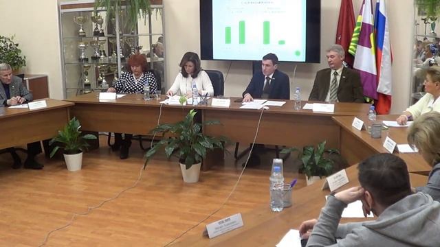 Очередное заседание Совета депутатов МО Новокосино № 2 от 11.02.2020