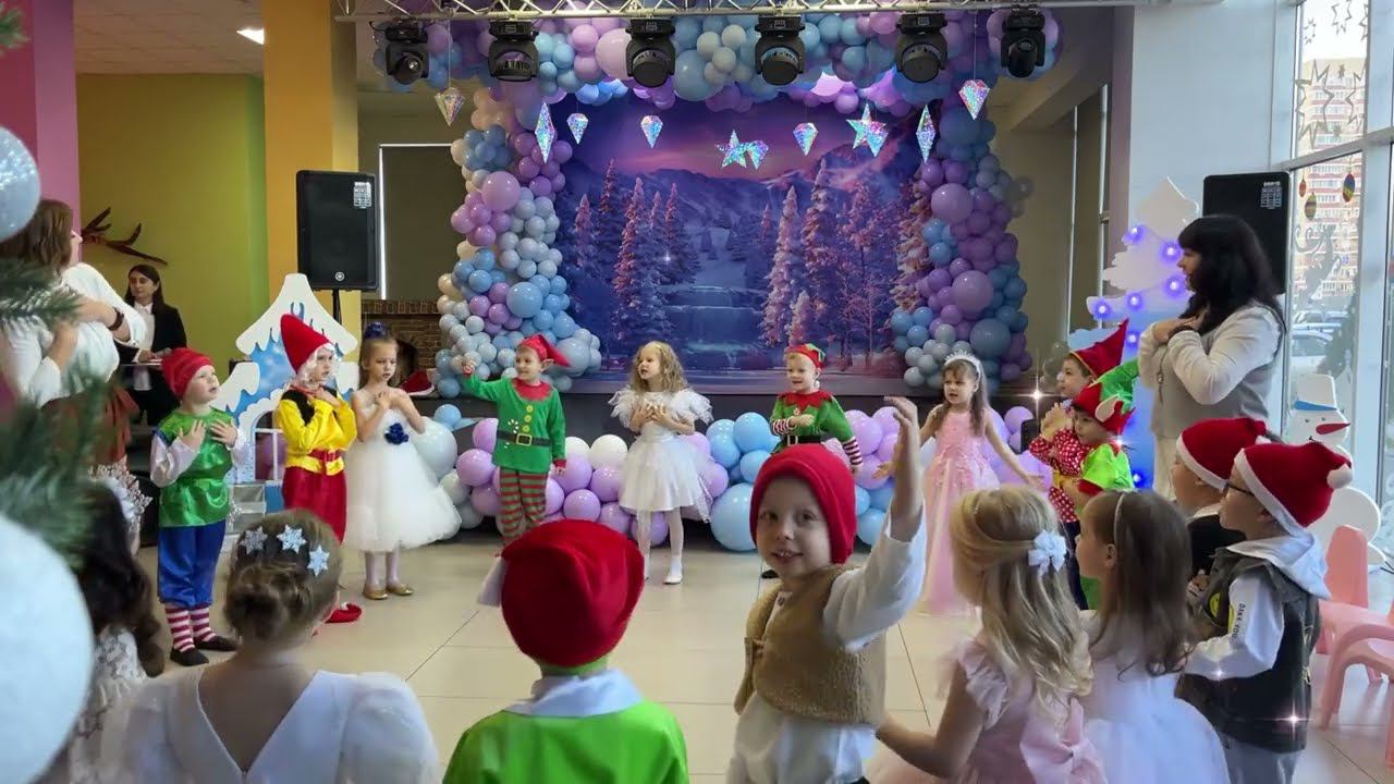 2023 12 Волшебный лес 4-5 лет (Симфония)
