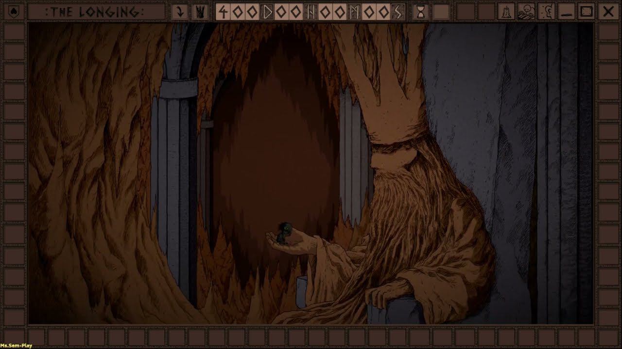 The Longing ➤  №1