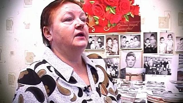 Мать героя: Фильм о Галине Калашниковой