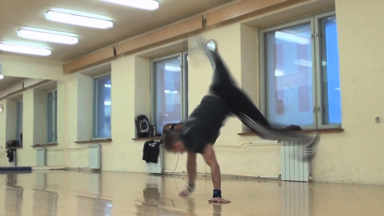 разбор полетов #3 (твисты, хедспин)