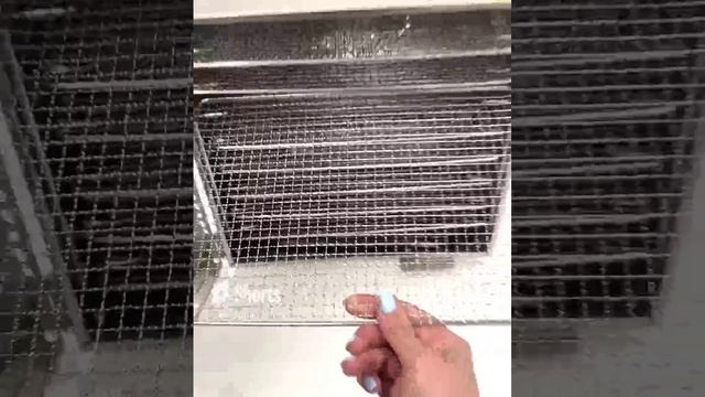 Дегидратор FA-8 Foodatlas Eco #пищевоеоборудование