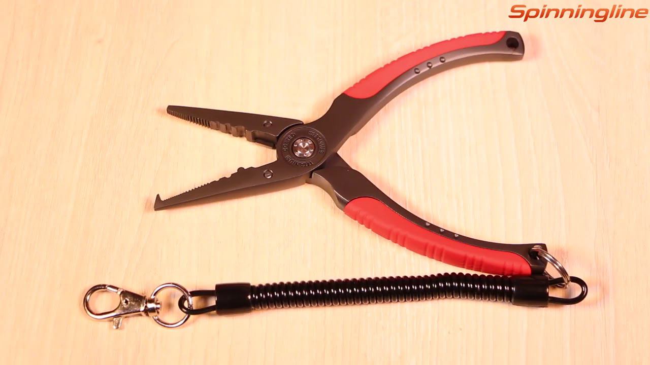 Многофункциональные пассатижи (Рыболов)