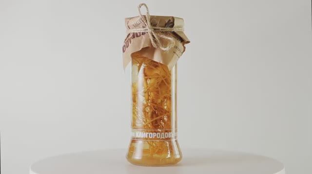 Настойка дикого женьшеня 370 мл .mp4