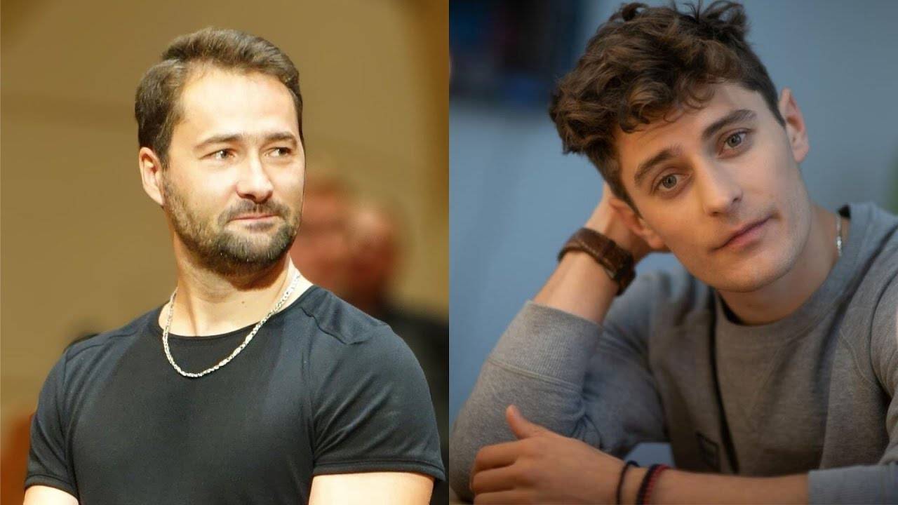 Гендель.  "Tacerò, purché fedele"