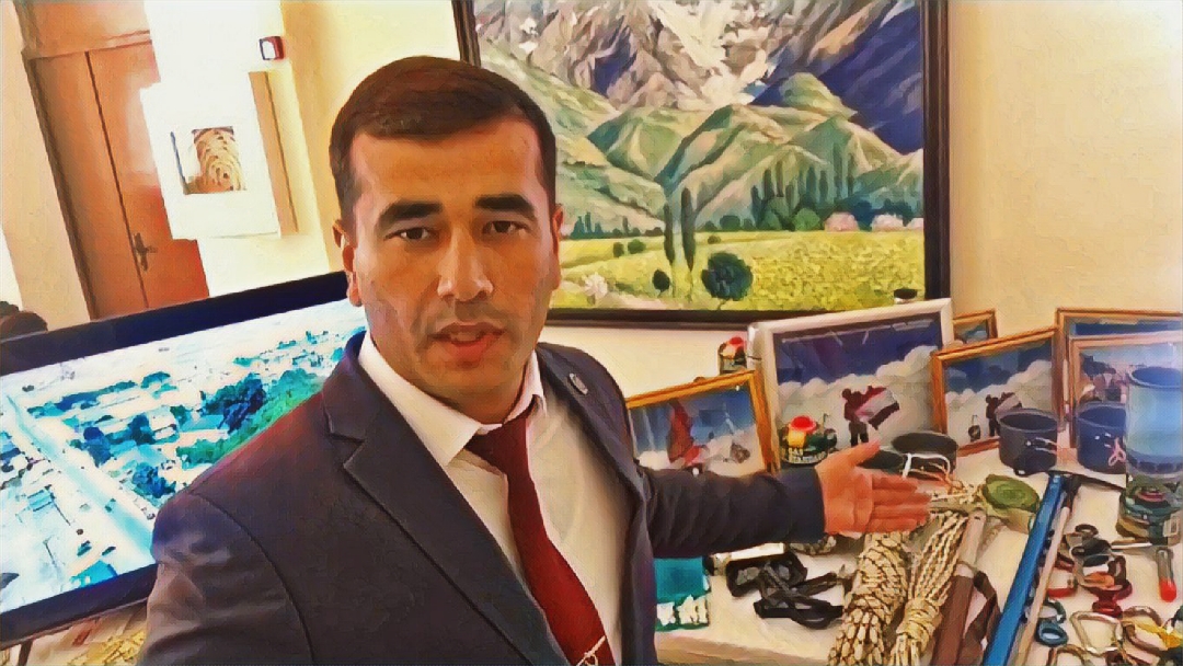 Туризми Хатлонзамин дар холи рушд ???