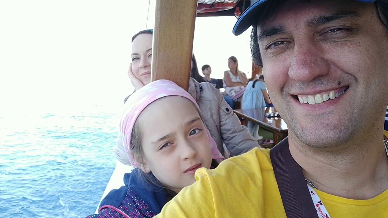 Анталья, ноябрь 2018