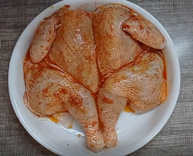 ВСЕ ДОМАШНИЕ В ШОКЕ! ЭТОТ РЕЦЕПТ КУРИЦЫ ПРОСТО БОМБА!